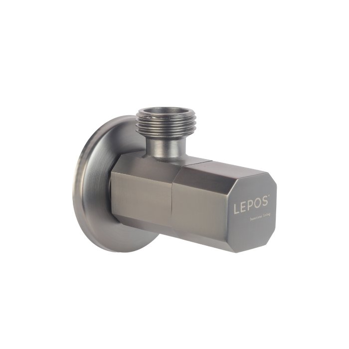 Angle Valves – Square – Gun Metal – Lepos